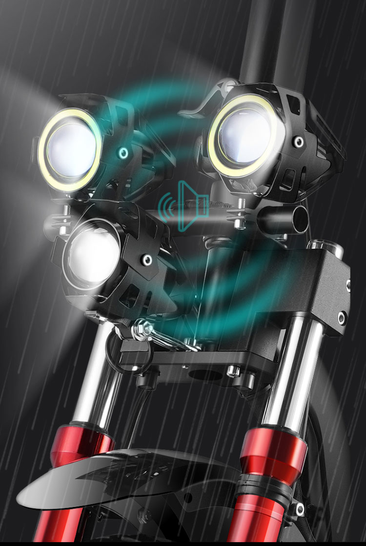 Cyclone E Bike