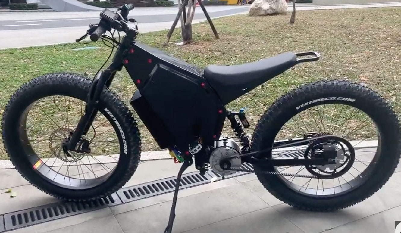 Cyclone E-Bike